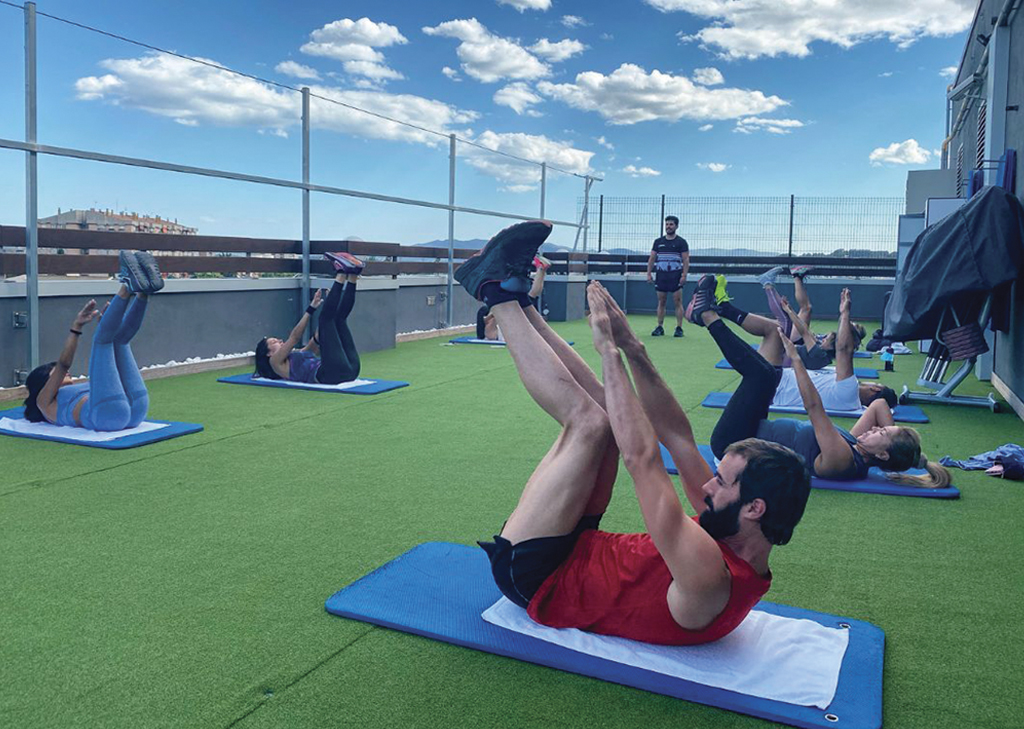 Inici - Espai Wellness